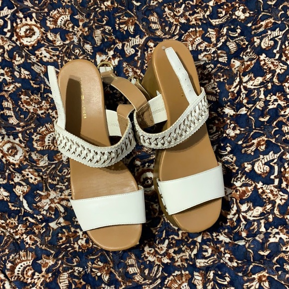 Tommy Hilfiger | Shoes | Tommy Hilfiger Platform Sandals | Poshmark